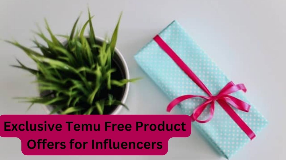 Temu Influencer Code (aci384098) 2024: Earn Commissions, Get Free ...