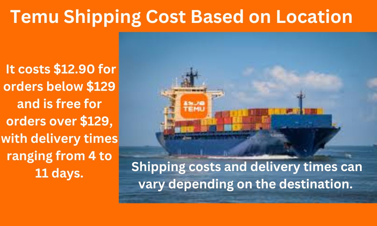 Temu Shipping Cost 2024: Comprehensive Overview