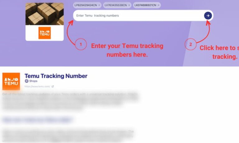 Temu Shipping Tracking Guide 2024: Comprehensive Tips