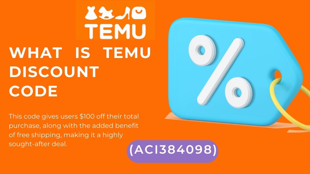 Temu Discount Code (aci384098): $100 Off and Free Shipping on All ...