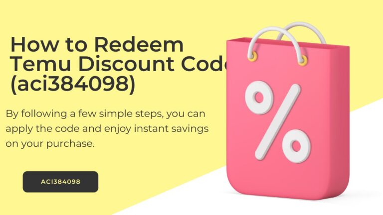 Temu Discount Code (aci384098): $100 Off and Free Shipping on All ...