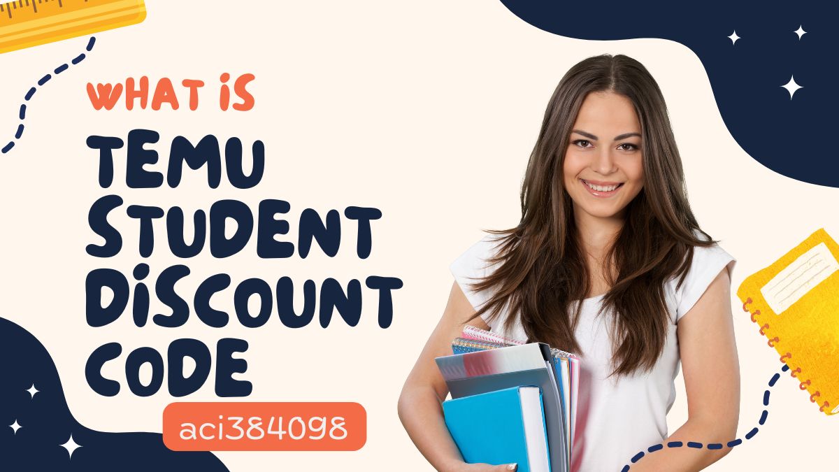 Temu Student Discount Code (aci384098): Get Free Gifts + 90% Off
