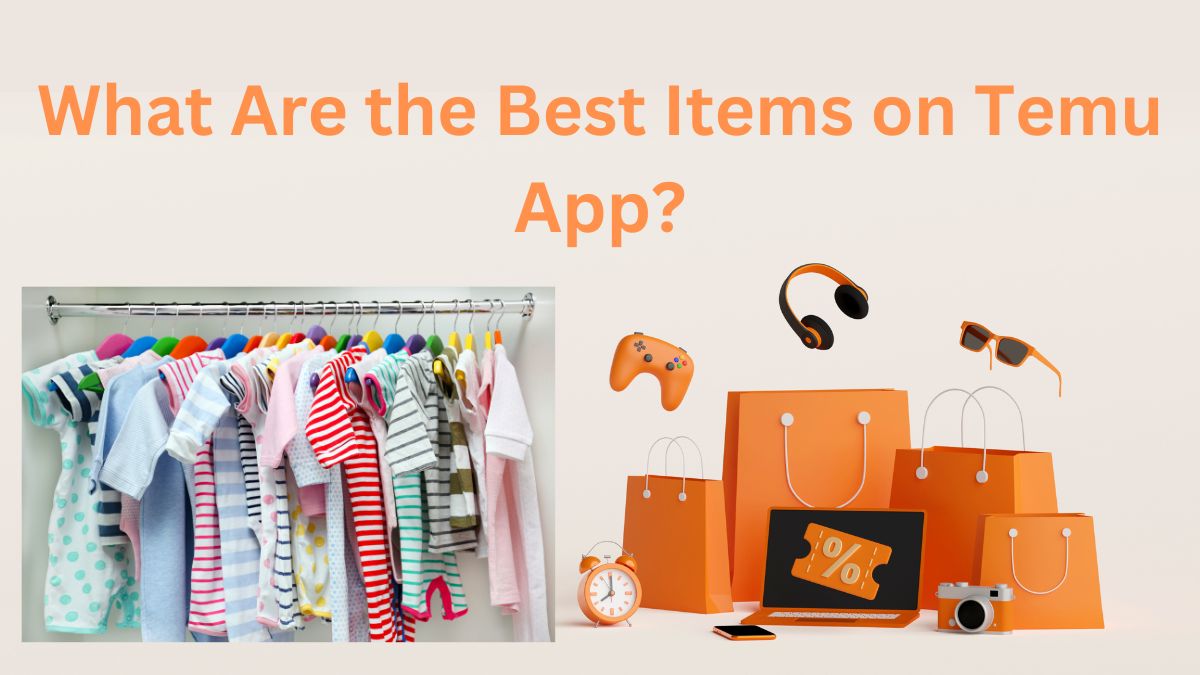 Best Items On Temu 2024: Best Buys with Money-Saving Deals