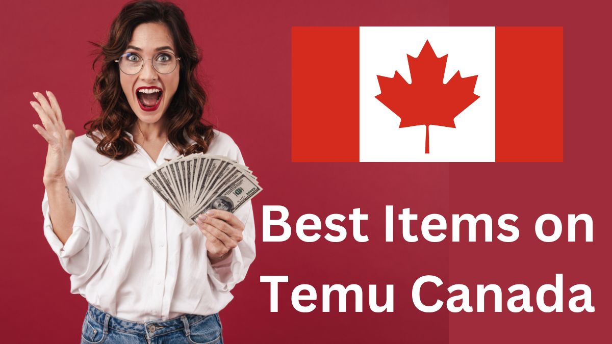 Best Items On Temu 2024: Best Buys with Money-Saving Deals