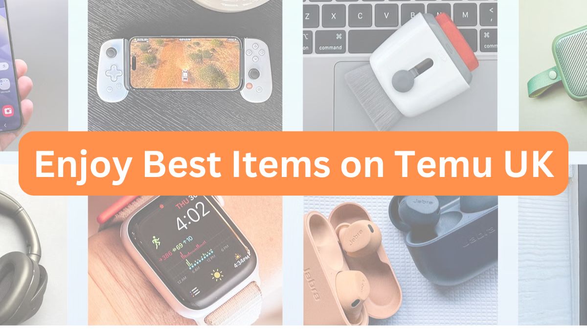 Best Items On Temu 2024: Best Buys with Money-Saving Deals