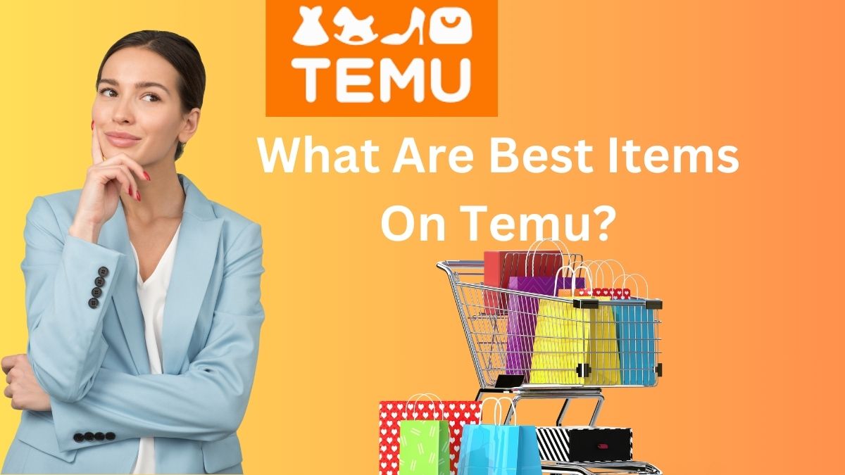 Best Items On Temu 2024: Best Buys with Money-Saving Deals