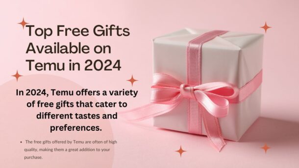 Temu Free Gift Code (aci384098) 2024: How To Get Free Stuff On Temu
