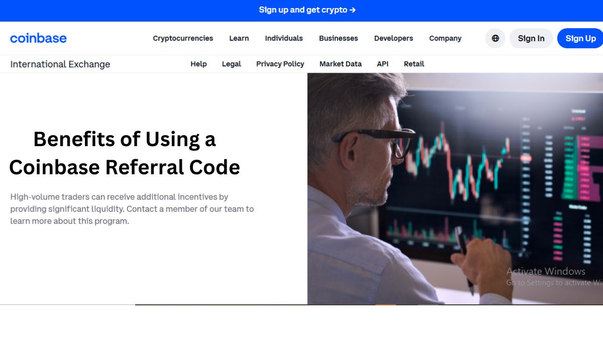 Use Coinbase Referral Code ⫸ 2025 ↪ Get $200 For Getting Started