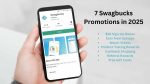 Use Swag Codes/Invitation Link: Enjoy the Top 7 Swagbucks Promotions ...