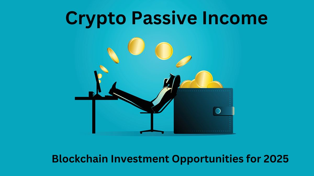 7 Ways To Generate Crypto Passive Income Blockchain Investment 7 Ways To Generate Crypto Passive Income Blockchain Investment