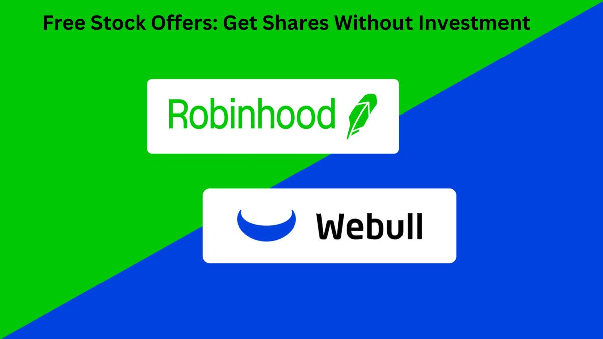7 Best Brokerage Offers & Promotions 2025: Earn Stocks & Cash