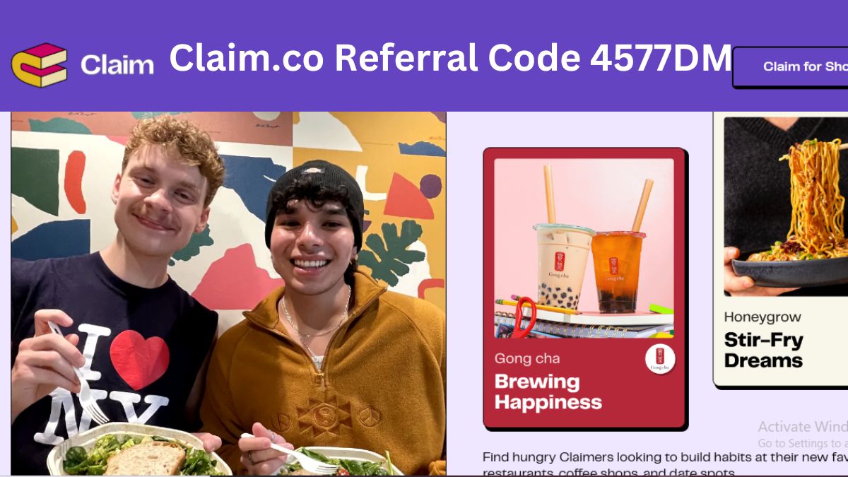 Use Claim.co Referral Code 4577DM: Get $10 Starbucks Bonus Instantly ...