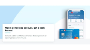 $350 Limited Time BMO Checking Account Bonus Offer 2025