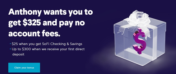 Latest SoFi Welcome Bonus for 2025: Get $100, $300, $1,000, and $5,000 ...