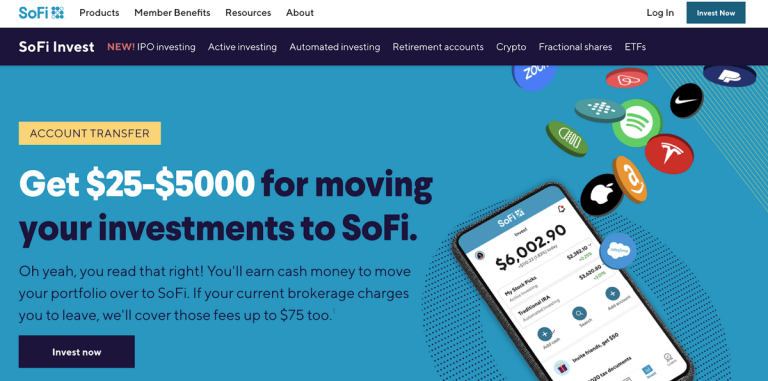 7 Latest SoFi Promotions (2025): Earn $100–$5,000 in Bonuses & 2.2% ...